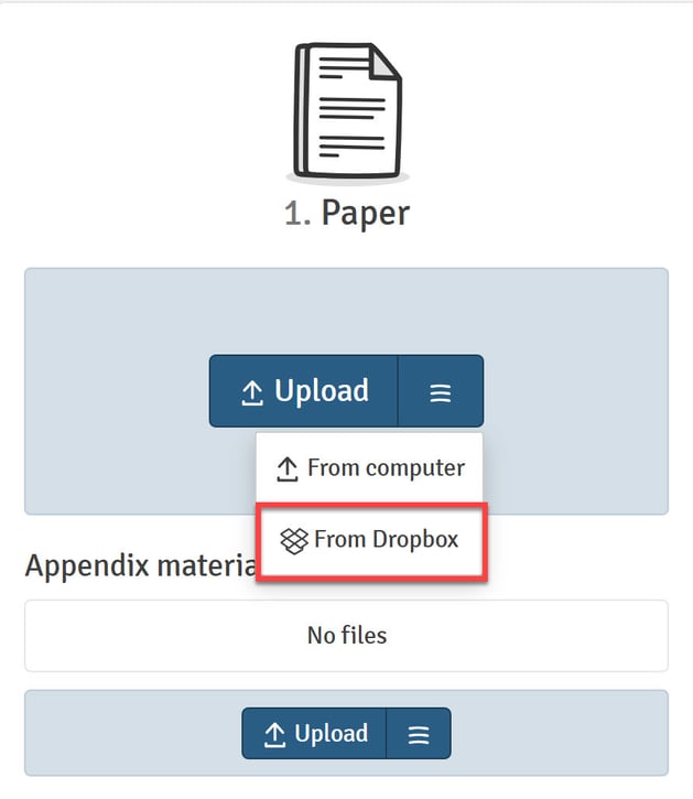 File Upload (FLOWassign and FLOWhandin)